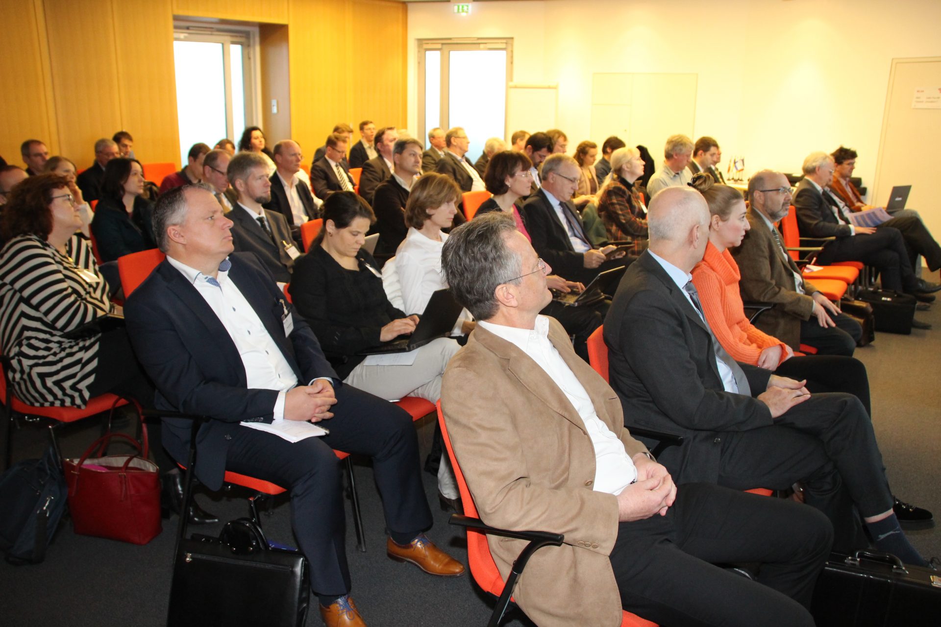 Focus on Mobility and Industry 4.0 at Celtic-Plus Proposers Day in ...