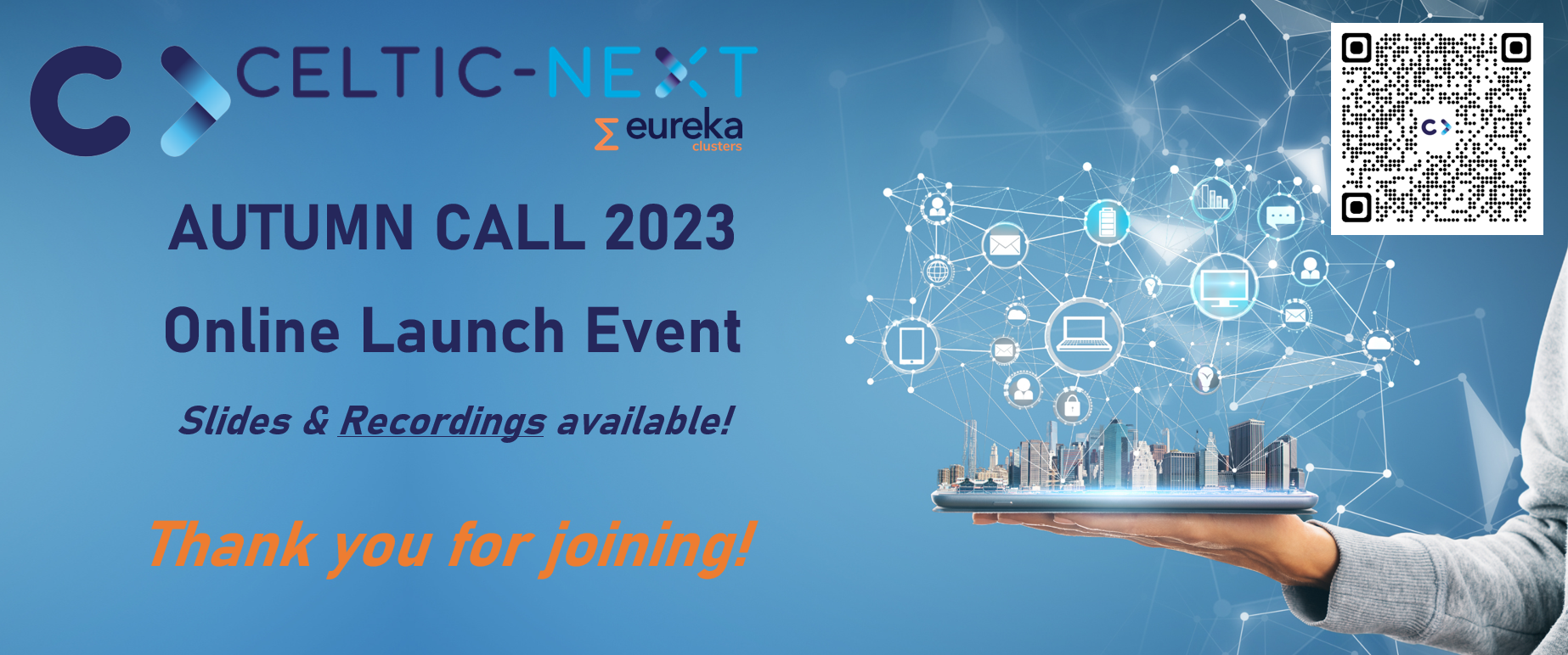 CELTIC-NEXT – Next Generation Telecommunications