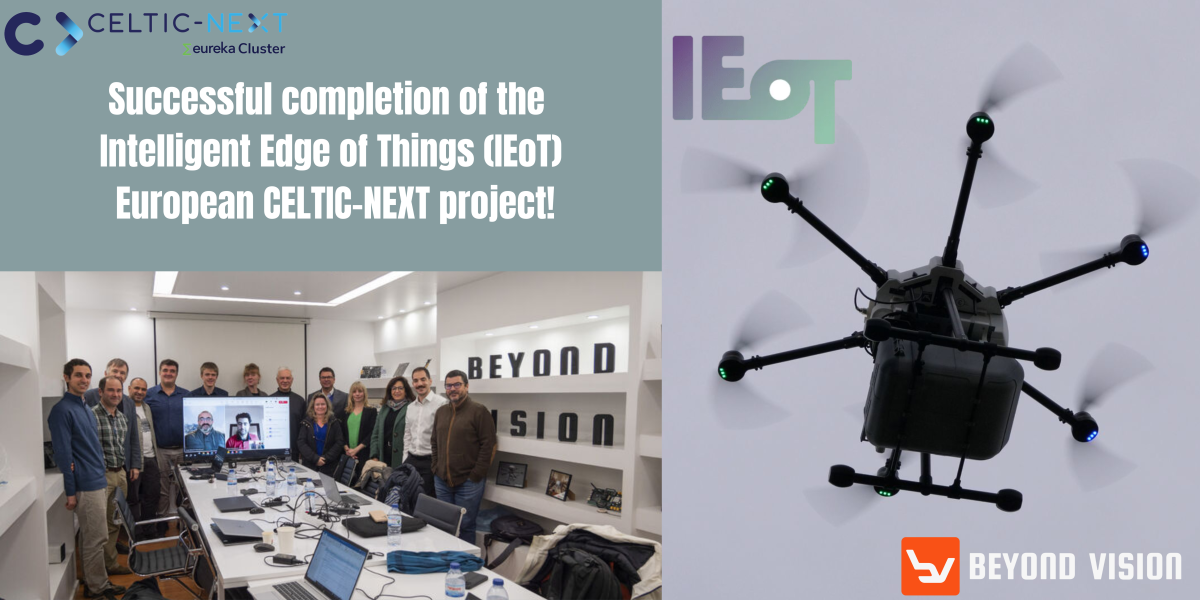 Successful completion of the Intelligent Edge of Things (IEoT) European ...